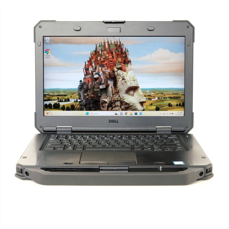 Dell Latitude 5420 Rugged i7 with AMD Graphics – Built for Demanding ...