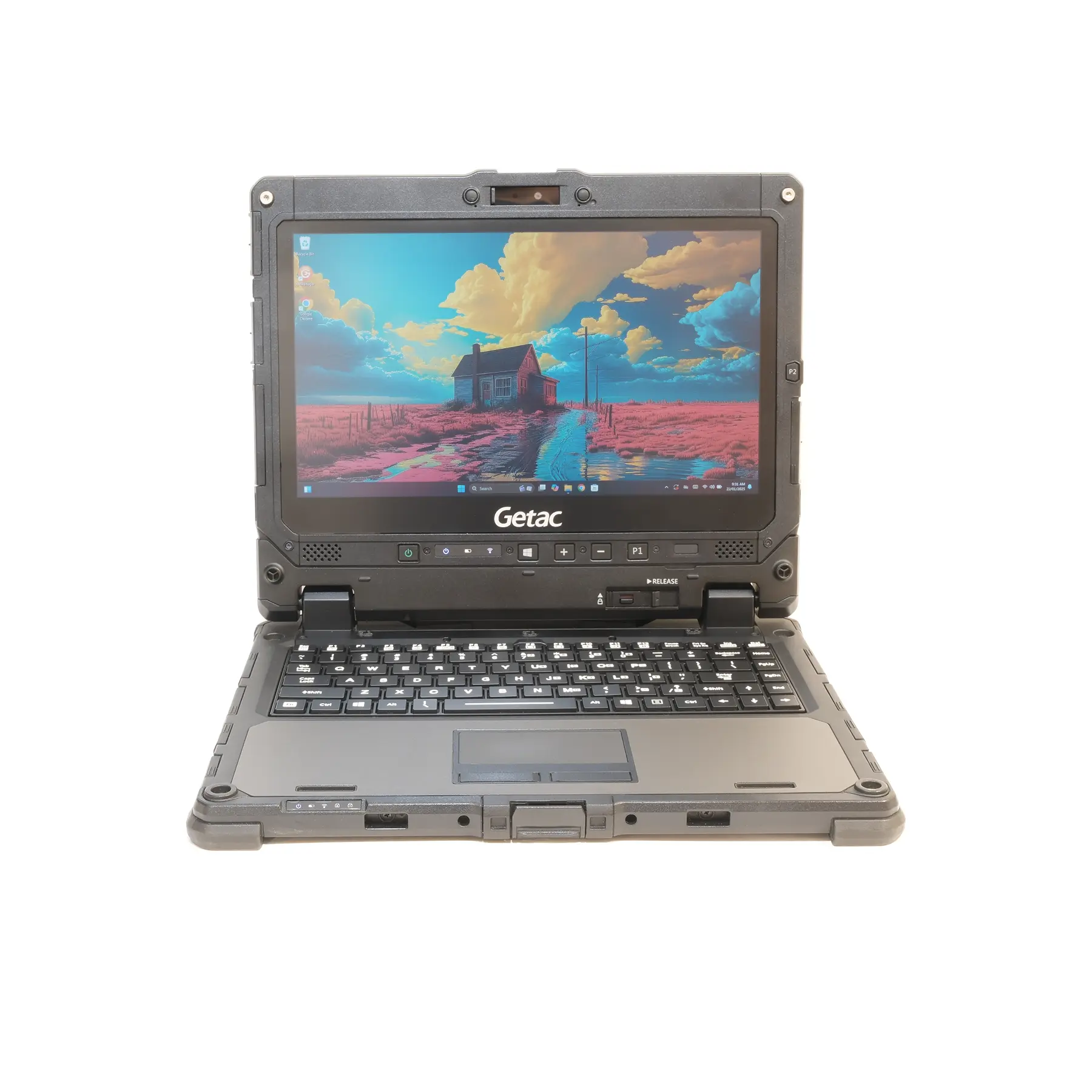 Getac K120 G1 – Rugged 12.5″ Field Tablet for Service Crews